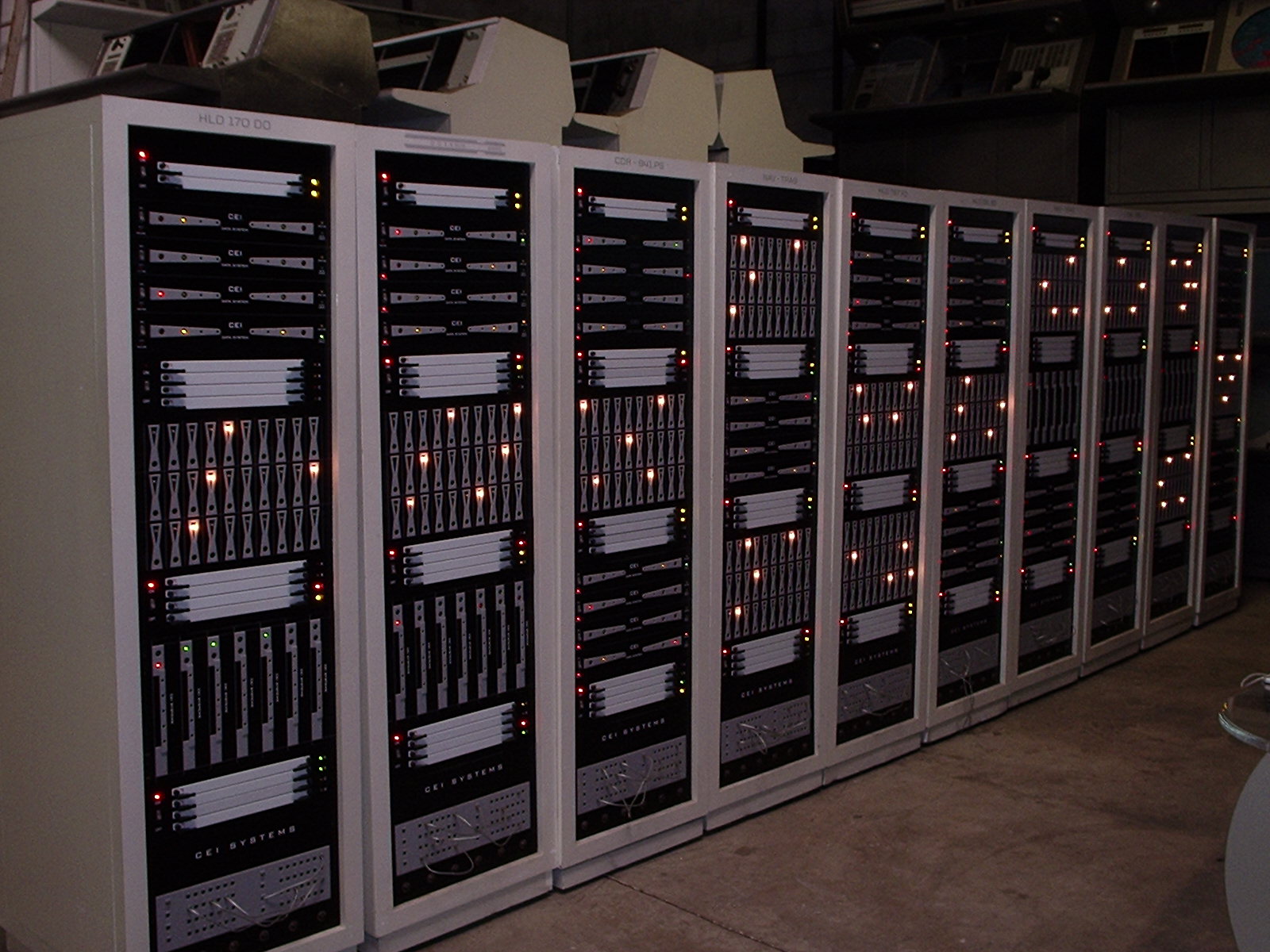 Woody's Electrical Props > Inventory > 101