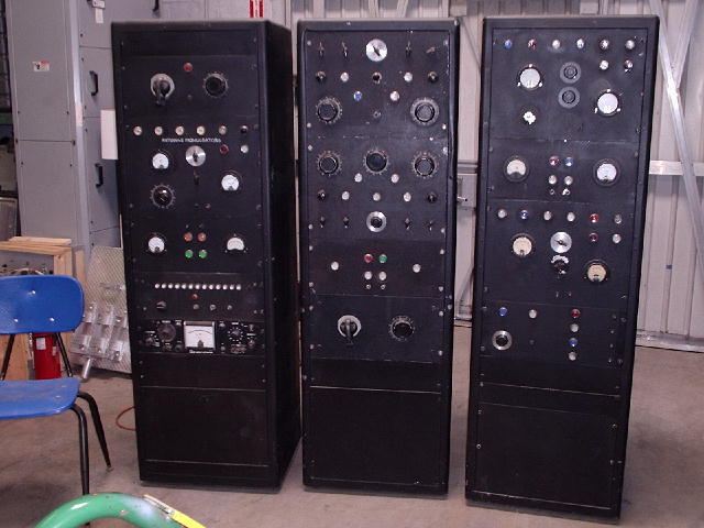Woody's Electrical Props > Inventory > 156